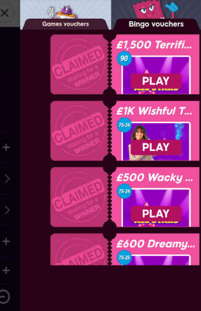 Bingo All Stars | Get £10 Bonus + Read Our Review (2025)