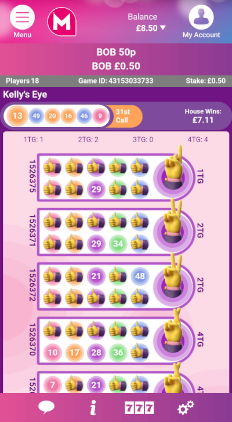 Best Odds Bingo - Everything You Need To Know