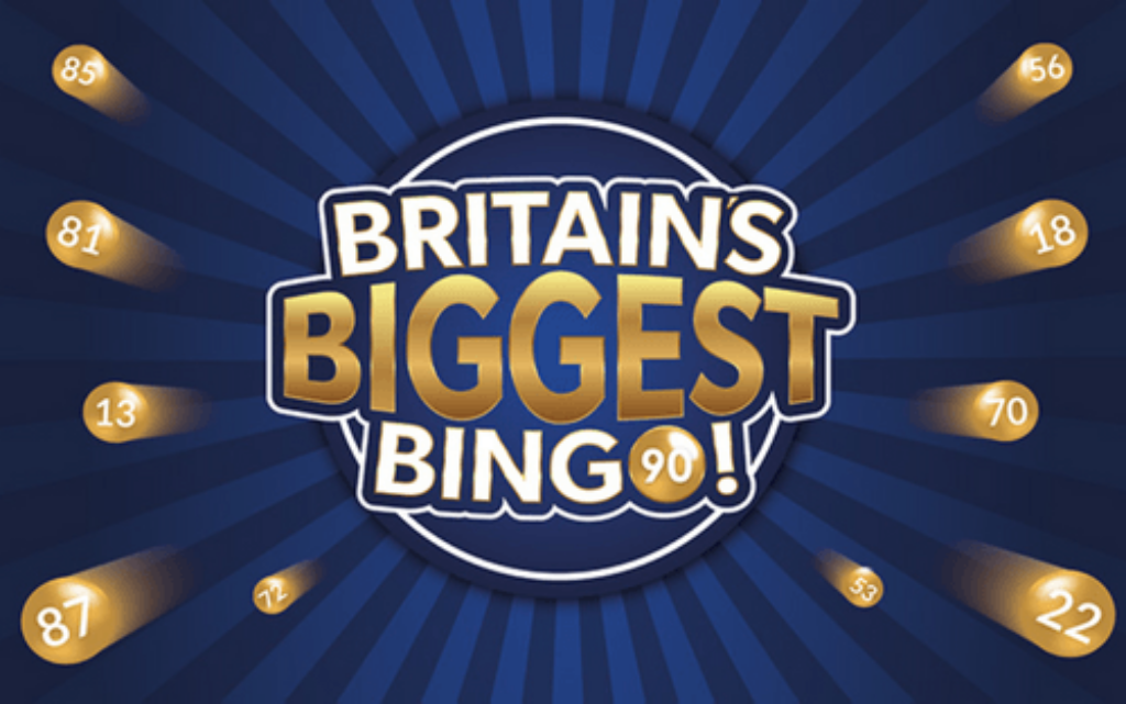Tombola Launch Britain's Biggest Bingo Game