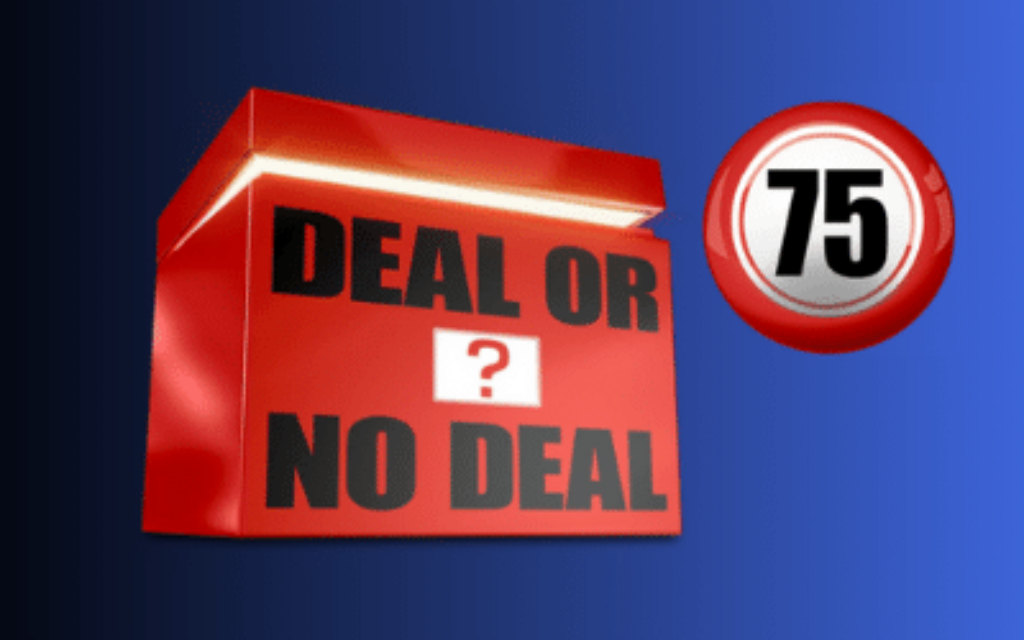 Deal or No Deal Bingo 75 (Playtech) - Everything You Need To Know