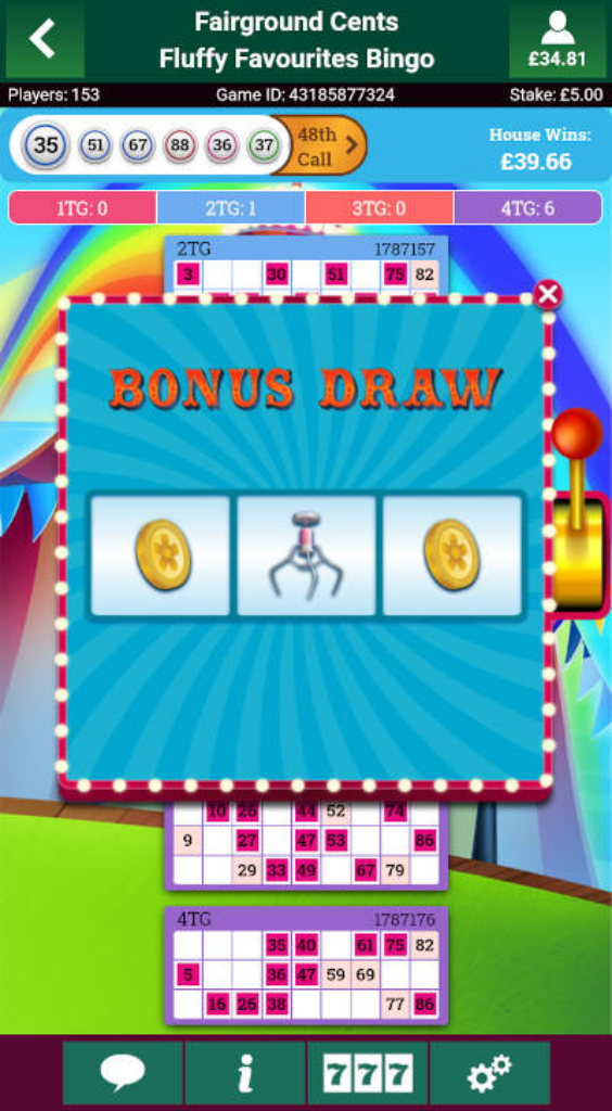 Fluffy Favourites Bingo (Playtech) - Everything You Need To Know