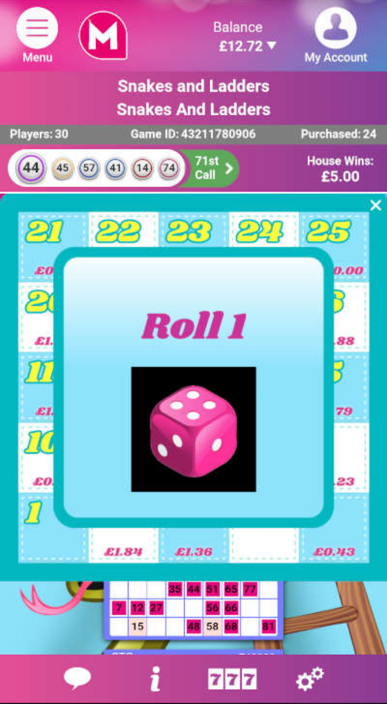 Snakes & Ladders Bingo - Everything You Need To Know