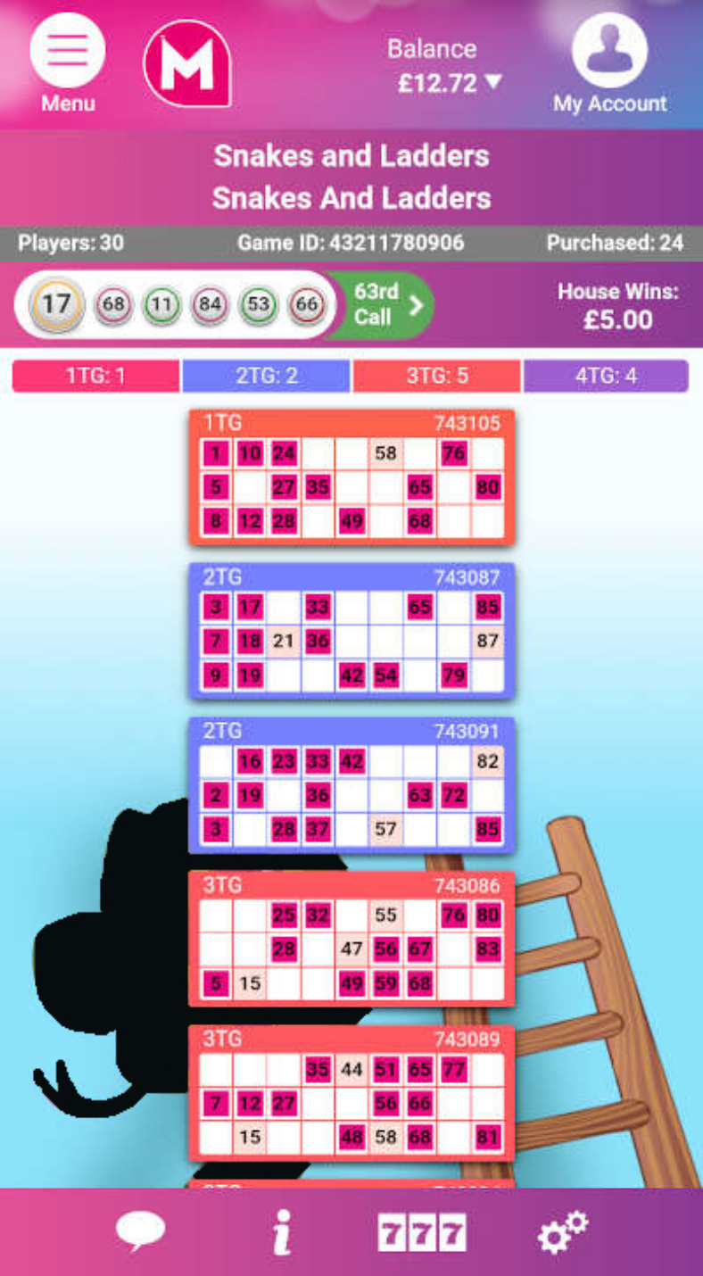 Snakes & Ladders Bingo - Everything You Need To Know