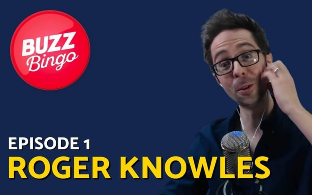 Buzzone! Roger Knowles Interview