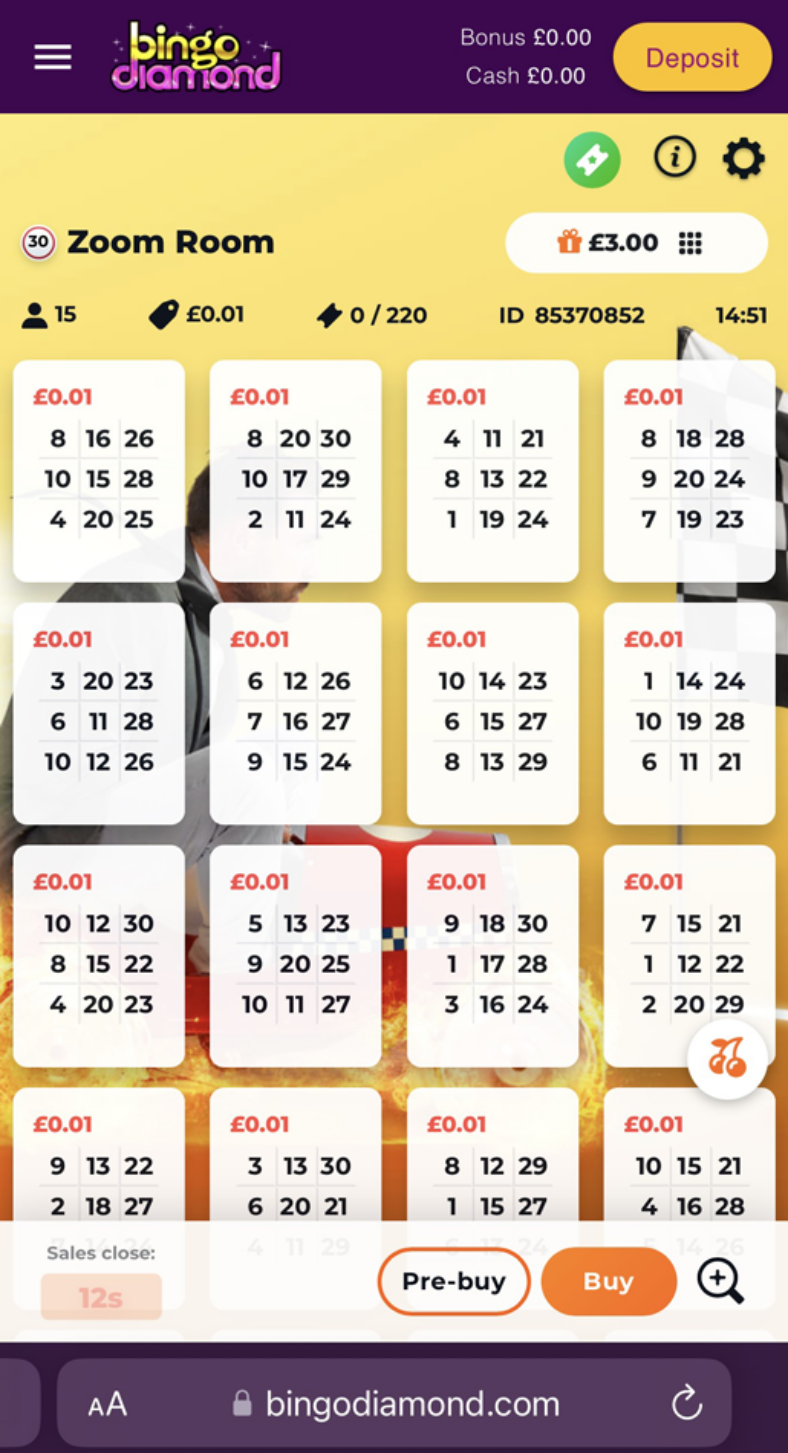 Bingo Diamond Review | Everything You Need To Know