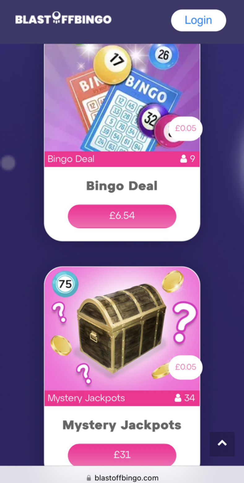 Blast Off Bingo | Everything You Need To Know