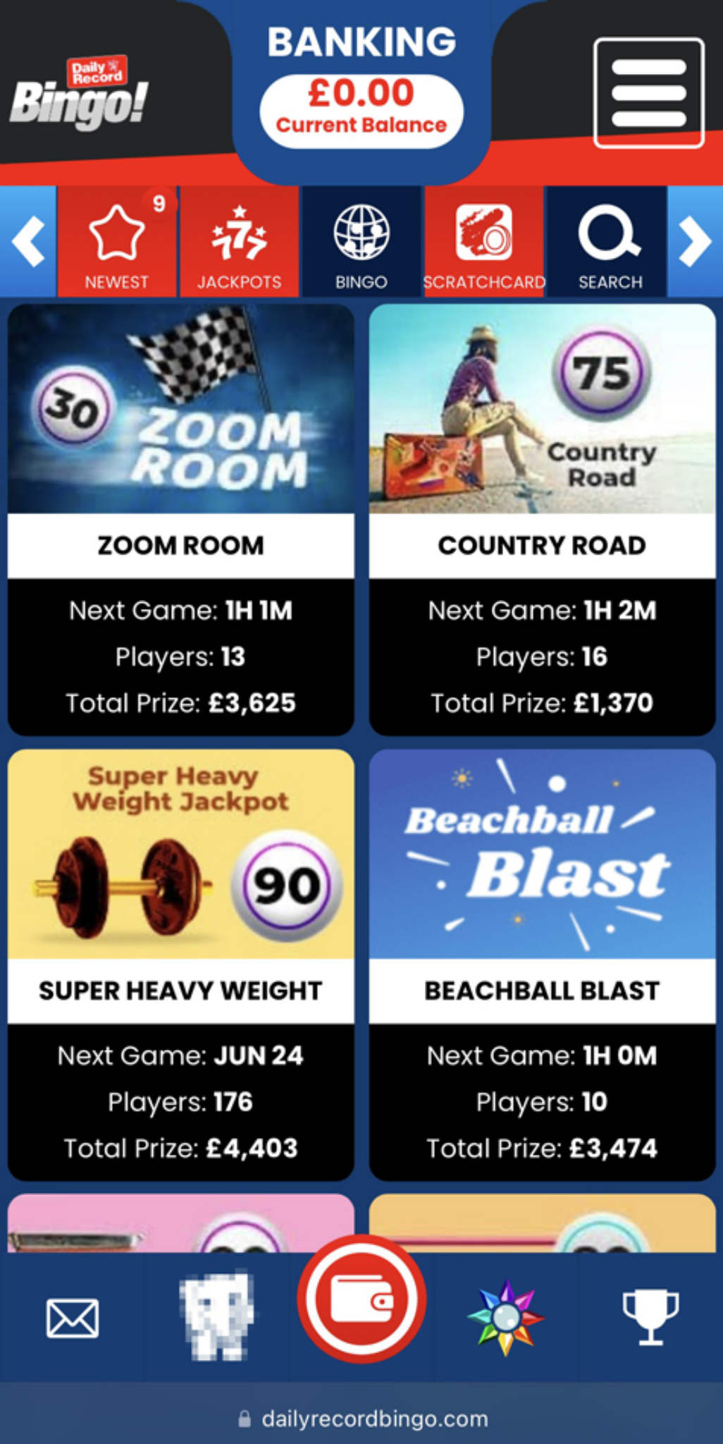 Daily Record Bingo | Everything You Need To Know