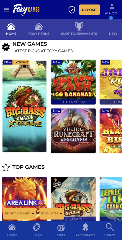 Foxy Games Review | Everything You Need To Know