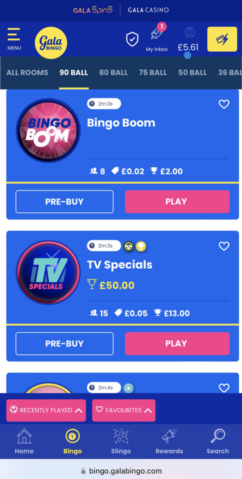 Gala Bingo Review | Everything You Need To Know
