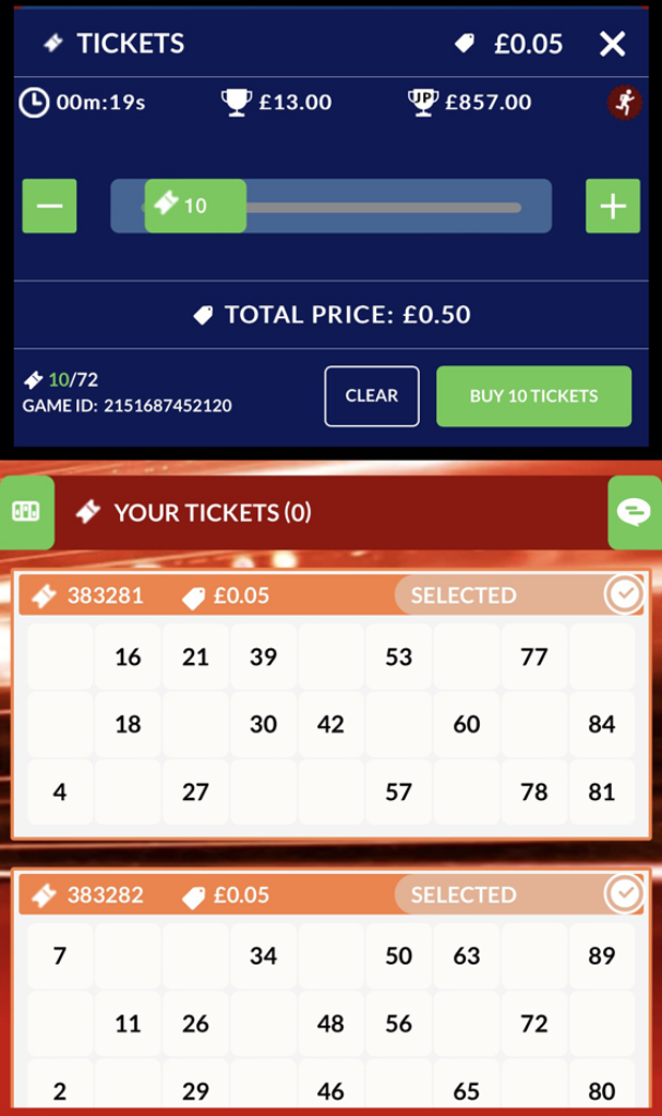 Ladbrokes Bingo | Everything You Need To Know