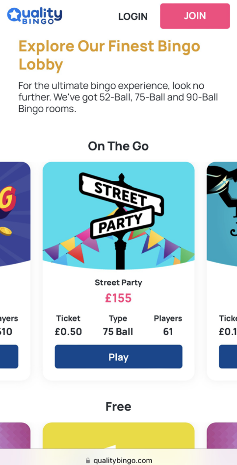 Quality Bingo Review | Everything You Need To Know