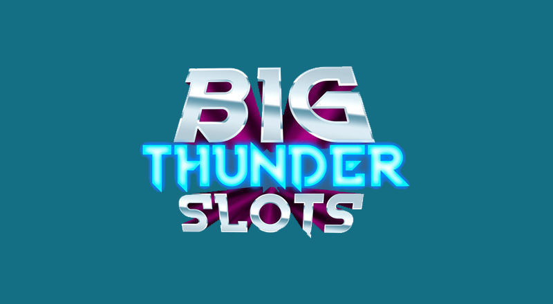 Big Thunder Slots | Everything You Need To Know