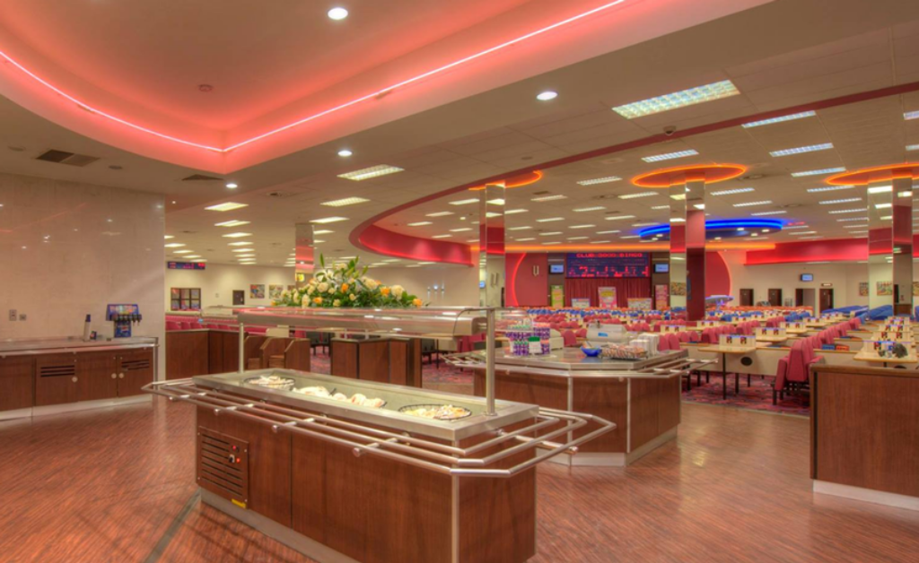 Club 3000 Coatbridge | Bingo Times & Session Prices