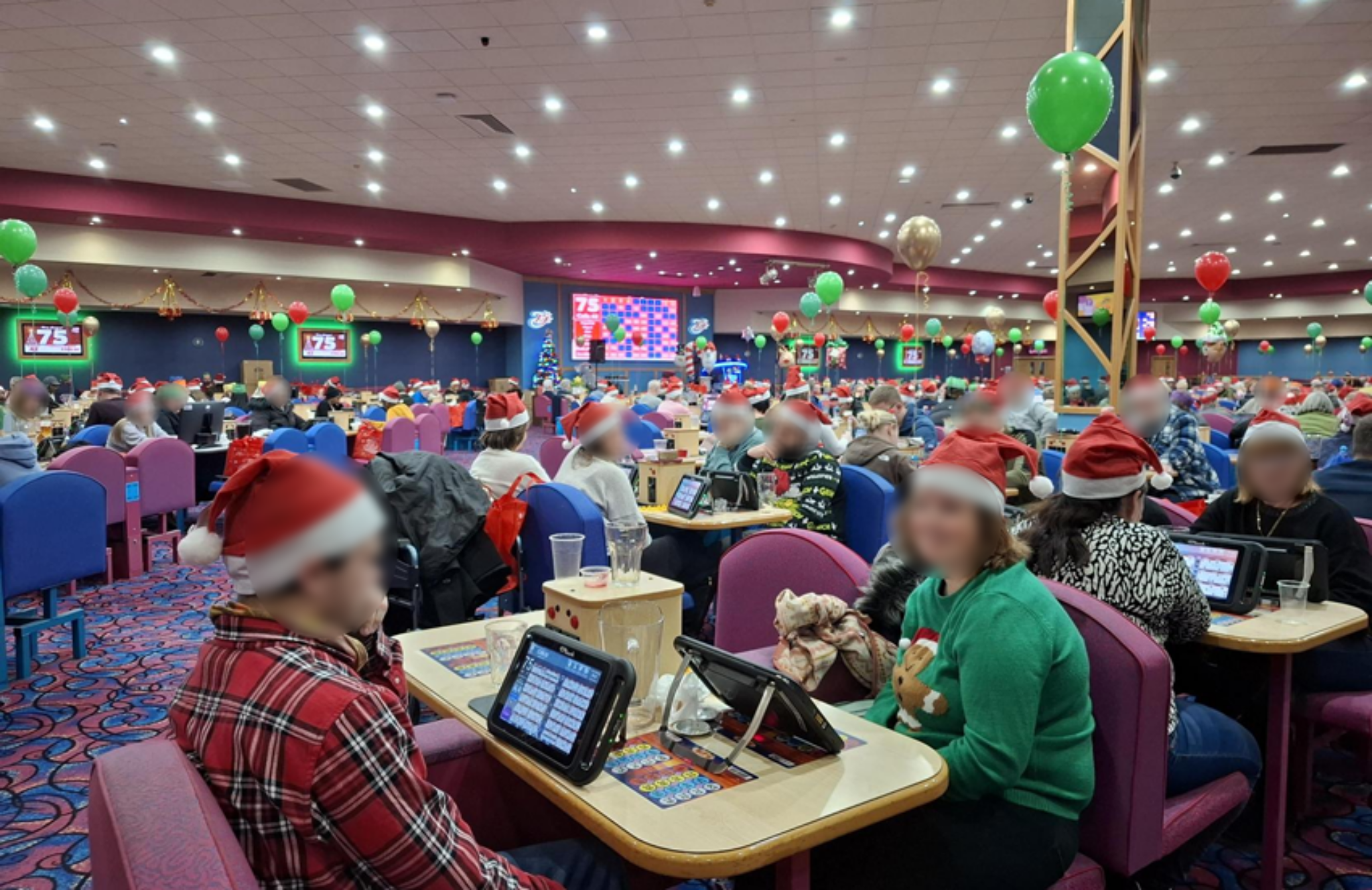 BJ’s Bingo Reading | Opening Times & Session Prices