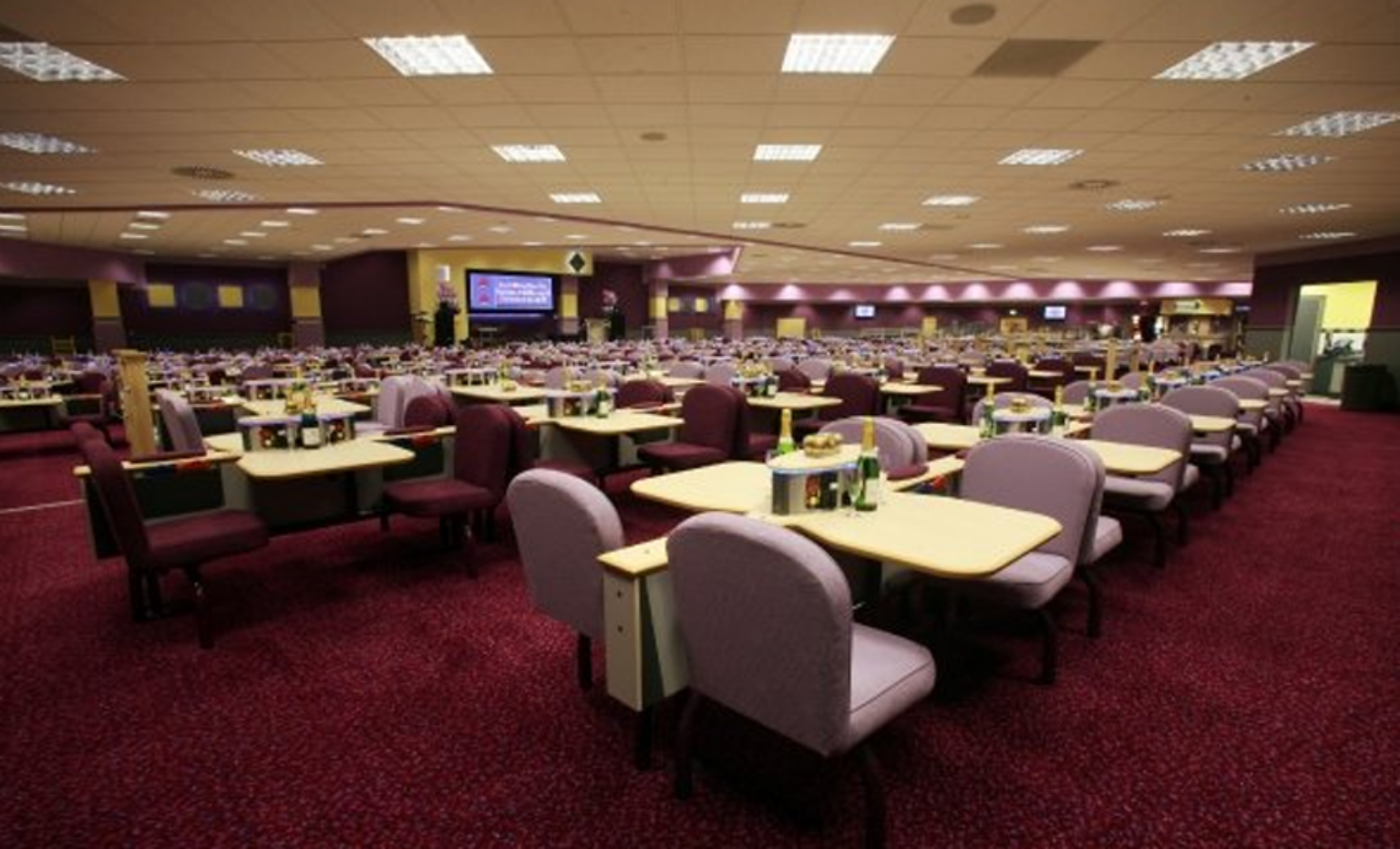Club 2000 Bingo Bedford | Opening Times & Session Prices