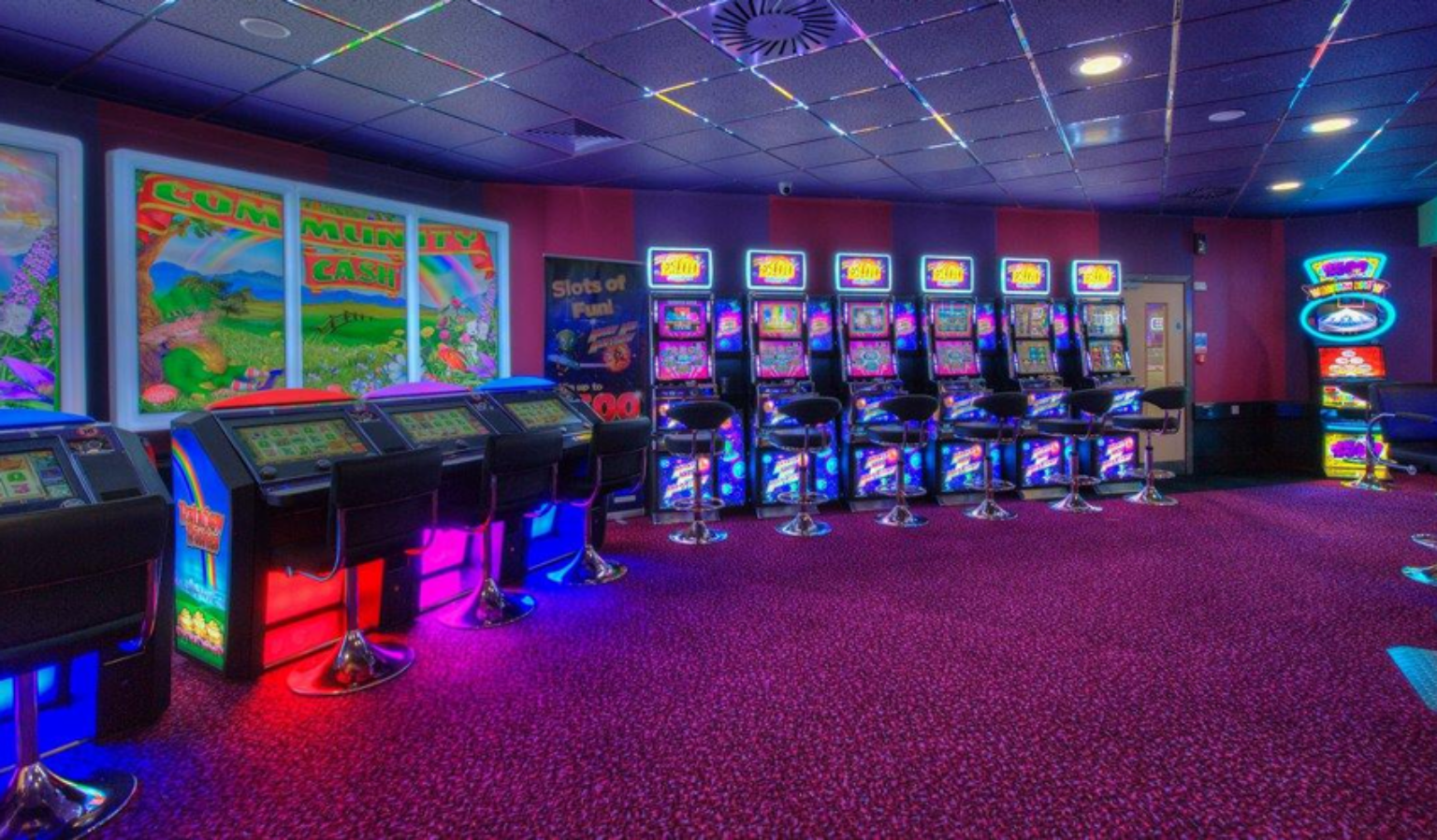 Club 2000 Bingo Bedford | Opening Times & Session Prices