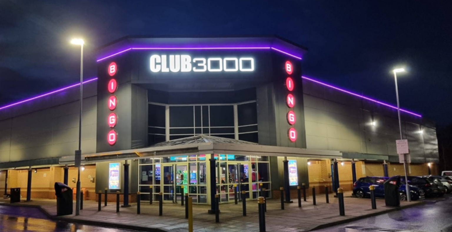 Club 3000 Bingo Mansfield | Times, Prices & Special Offers!