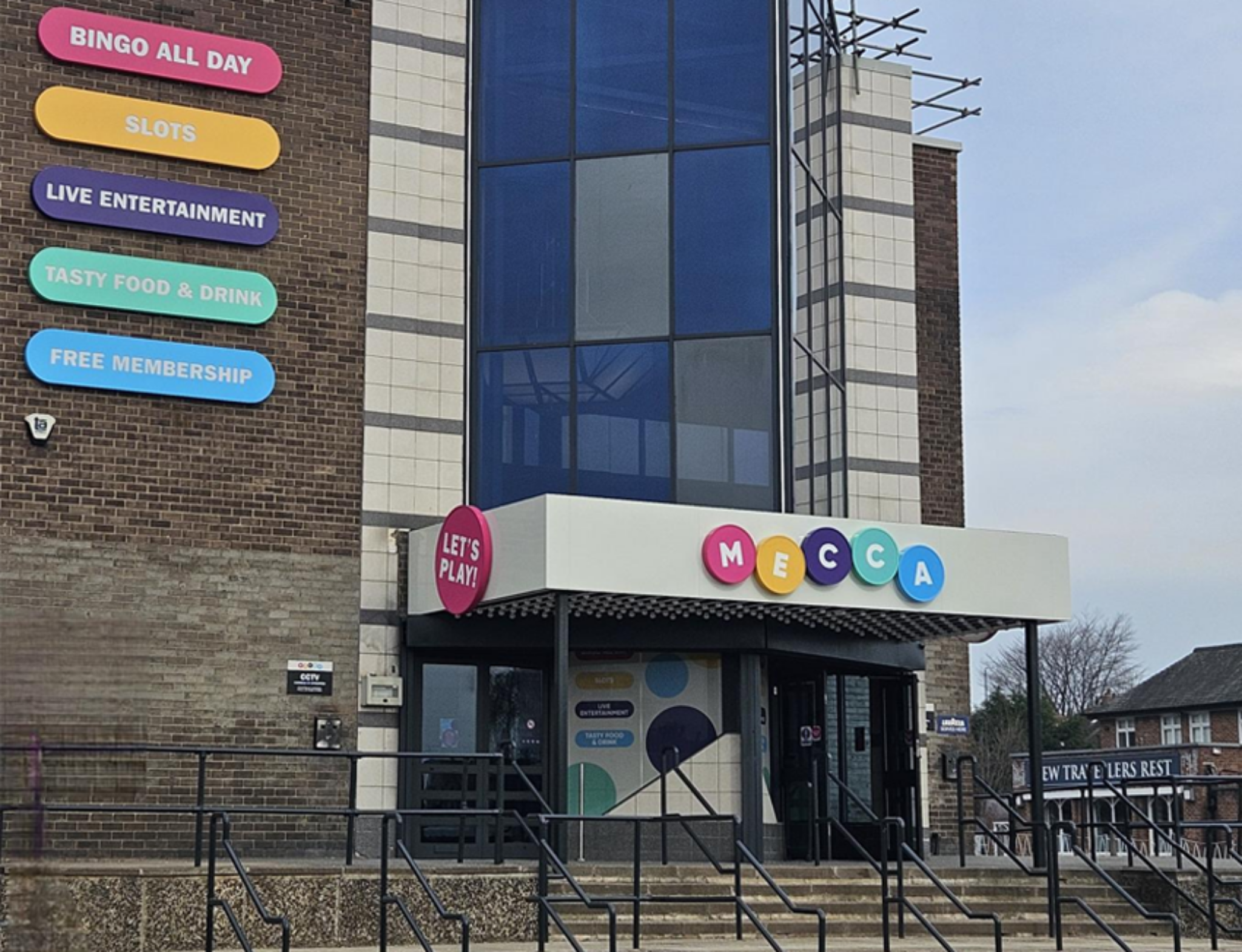 Mecca Bingo Crossgates | Opening Times & Session Prices