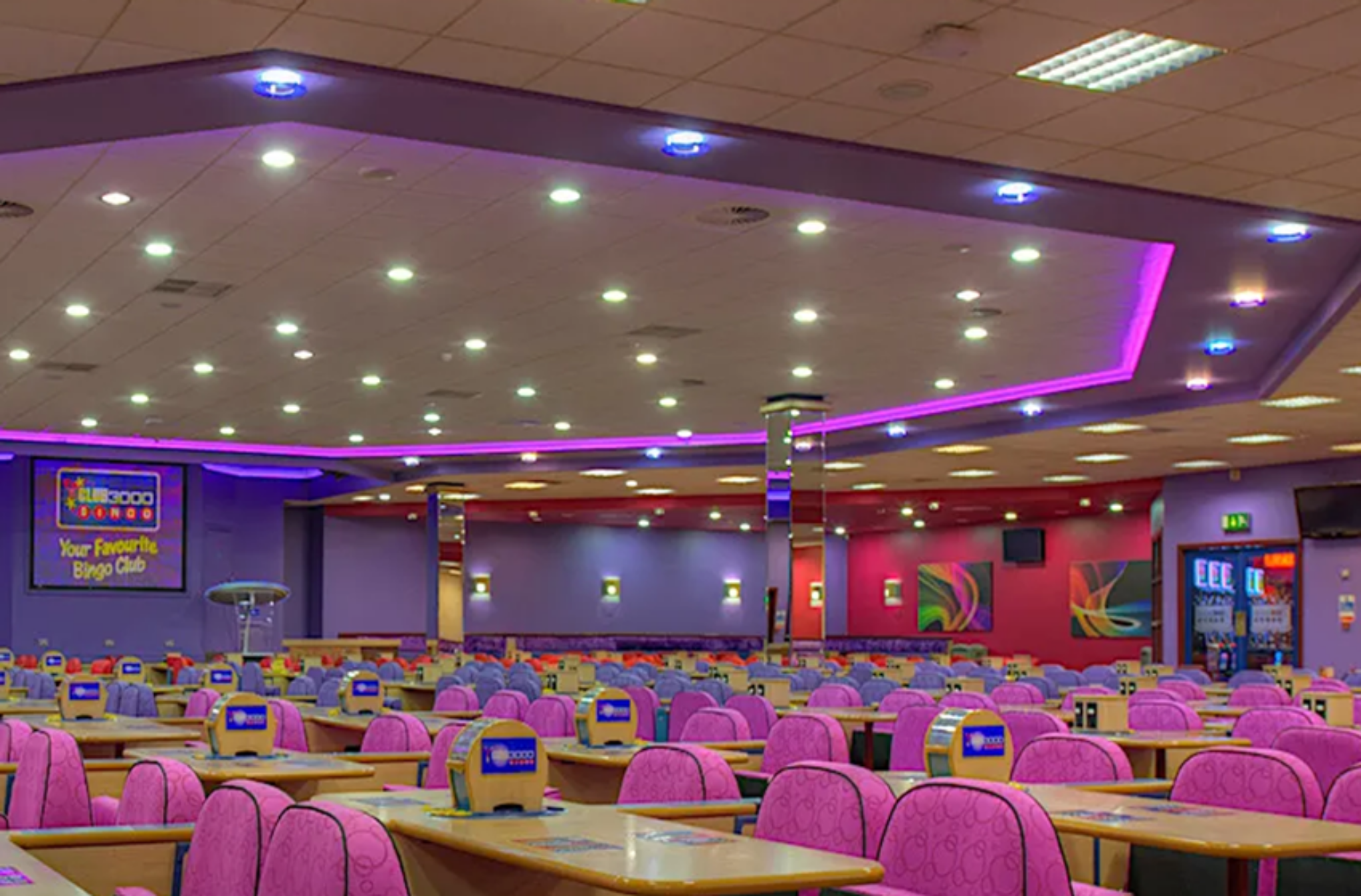 Club 3000 Bingo Peterlee | Times, Prices & Offers!